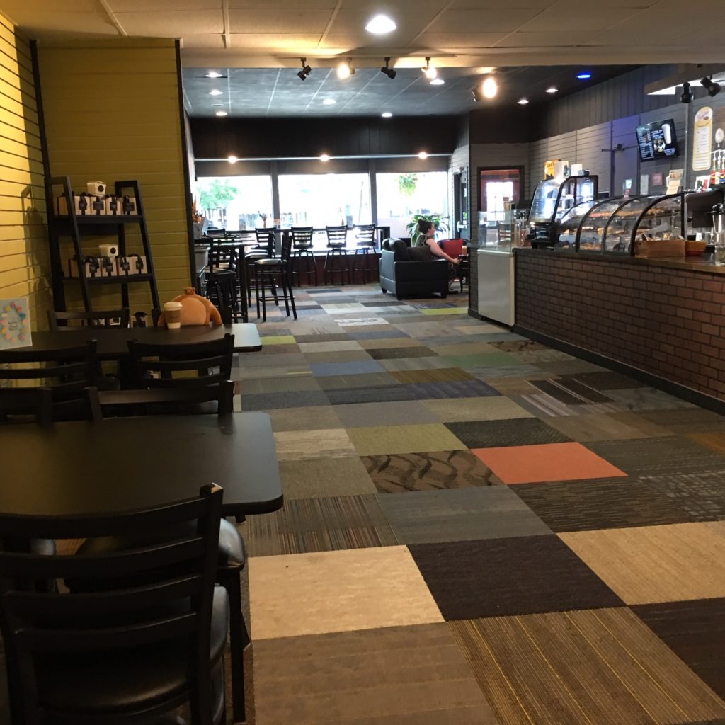 About | Tastecraft Cafe